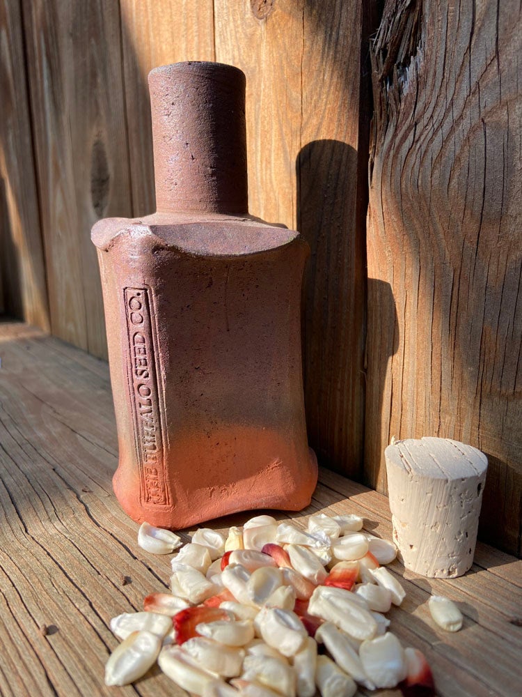 A Seed Vessel by Mike Crouch: Ozark Gourdseed Maize (100 seeds) | The ...