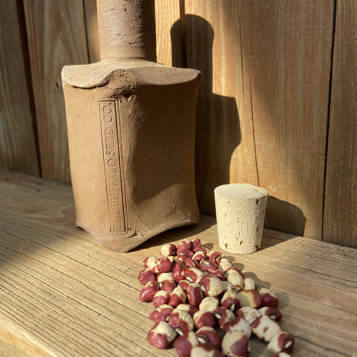 A Seed Vessel by Mike Crouch: Hog Brain Cowpea (50 seeds) | The Buffalo ...