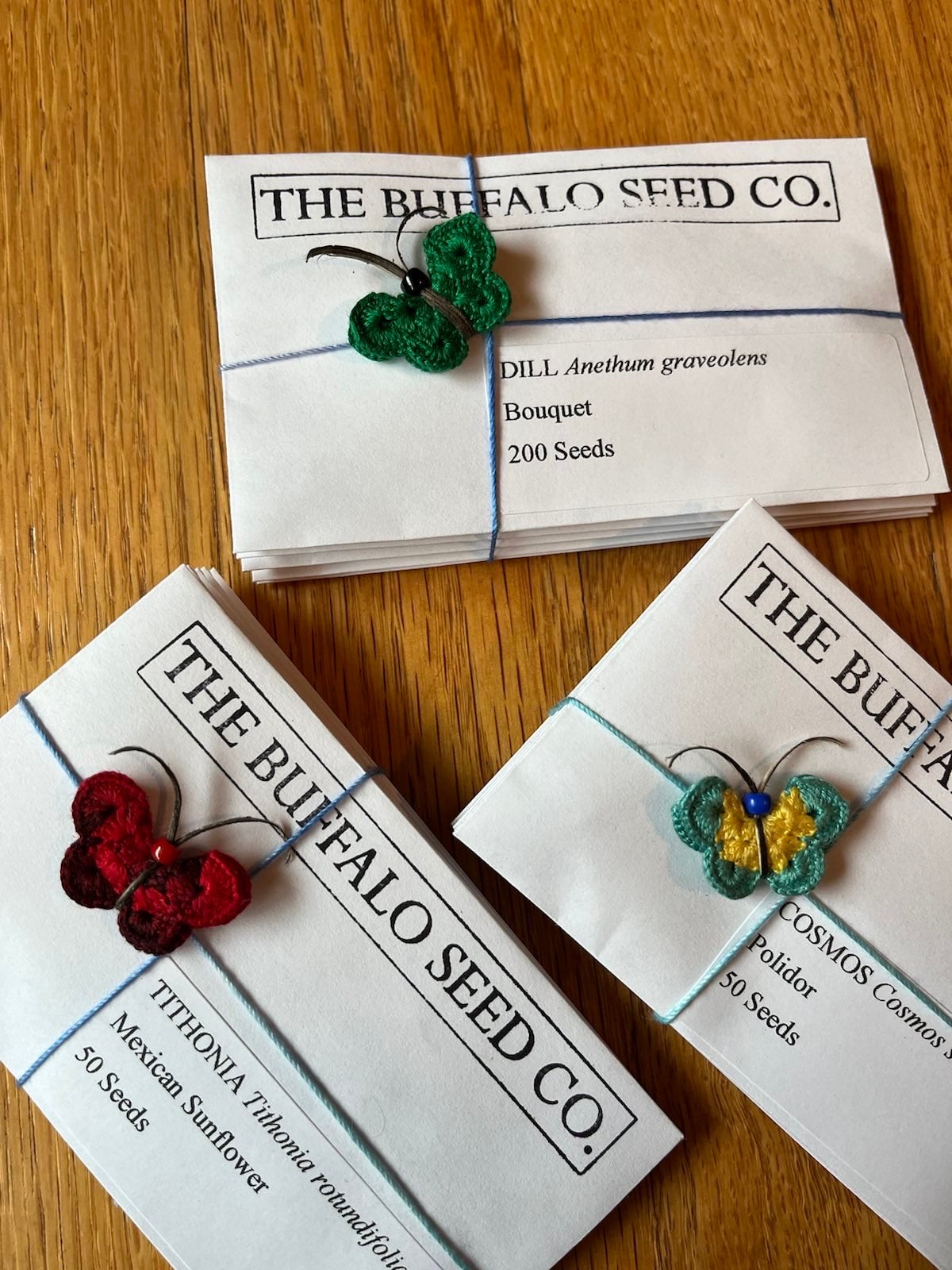 The Buffalo Seed Company