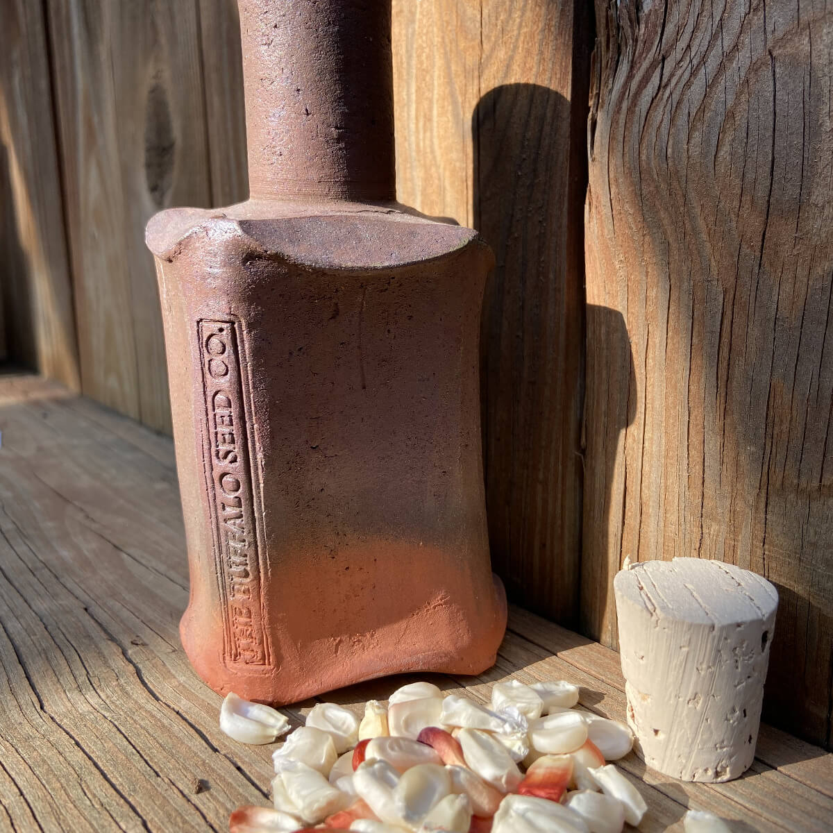 A Seed Vessel by Mike Crouch: Ozark Gourdseed Maize (100 seeds) | The ...